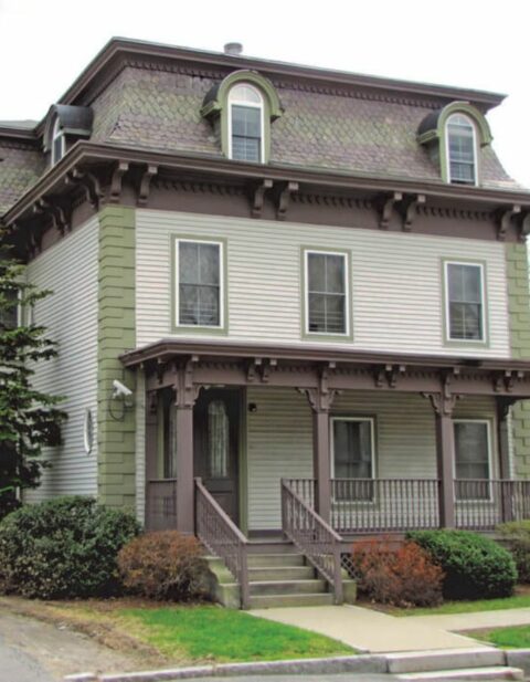 Housing | Abby's House